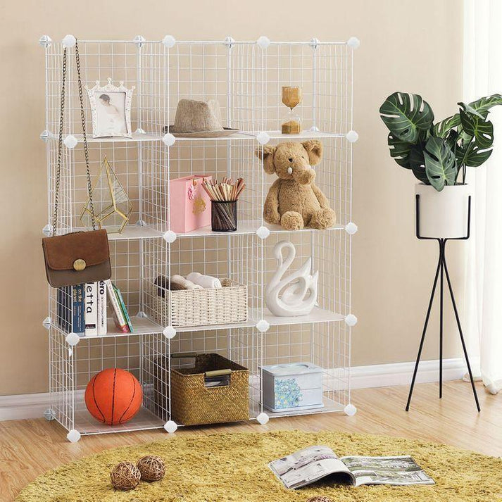 12 Cubes Storage Cube