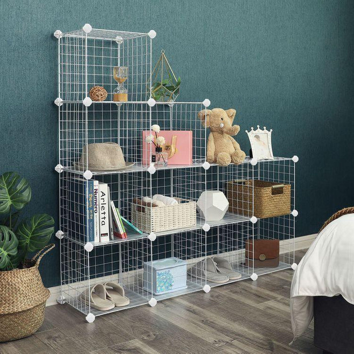 12 Cubes Storage Cube