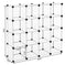 16 Cubes Storage Organizer