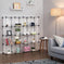 16 Cubes Storage Organizer