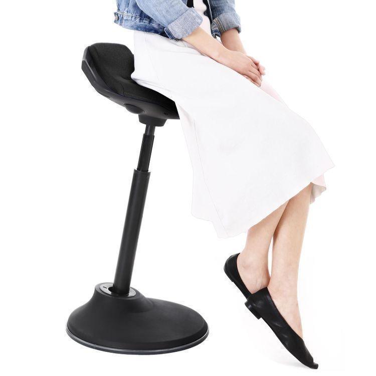 Adjustable Standing Desk Stool | FredCo