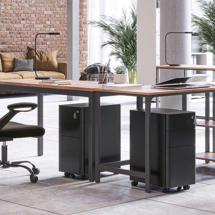 Filing Cabinet with Lock | FredCo