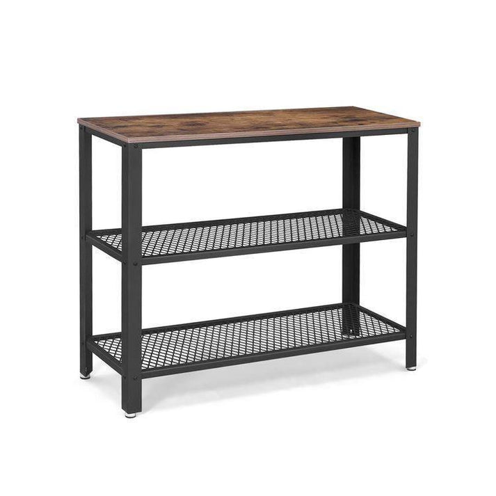 Industrial Console Table | FredCo