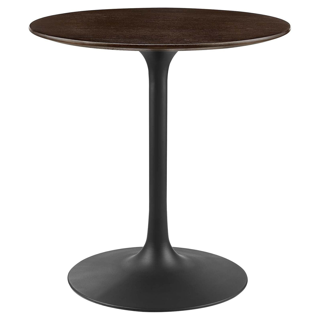 Lippa 28" Round Wood Dining Table, EEI-4861 | FredCo