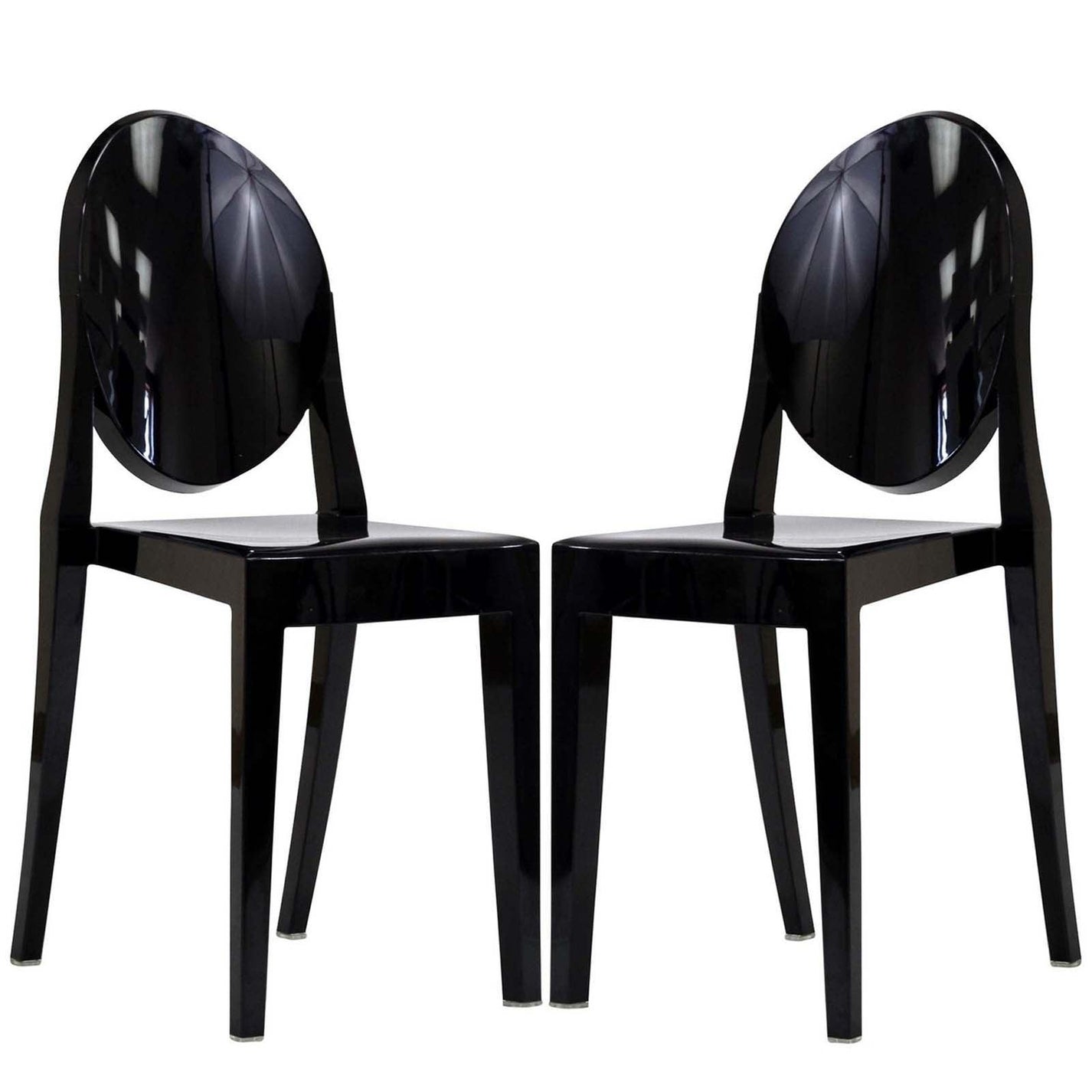 Modway Casper Dining Chairs Set of 2