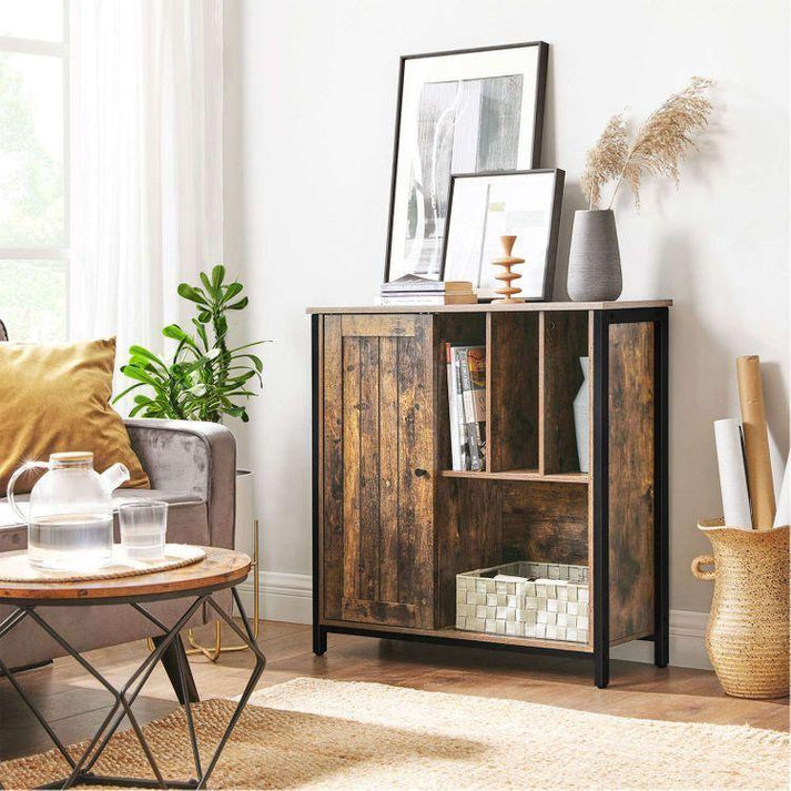Multiple Compartments Storage Cabinet | FredCo