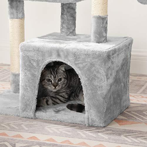 Padded Perch Cat Tree | FredCo