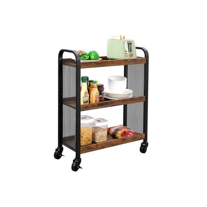 Rolling Kitchen Cart