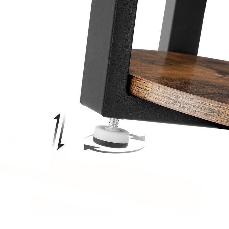 Round Sofa Table