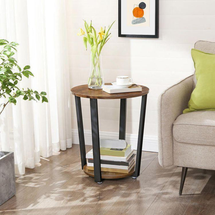 Round Sofa Table | FredCo