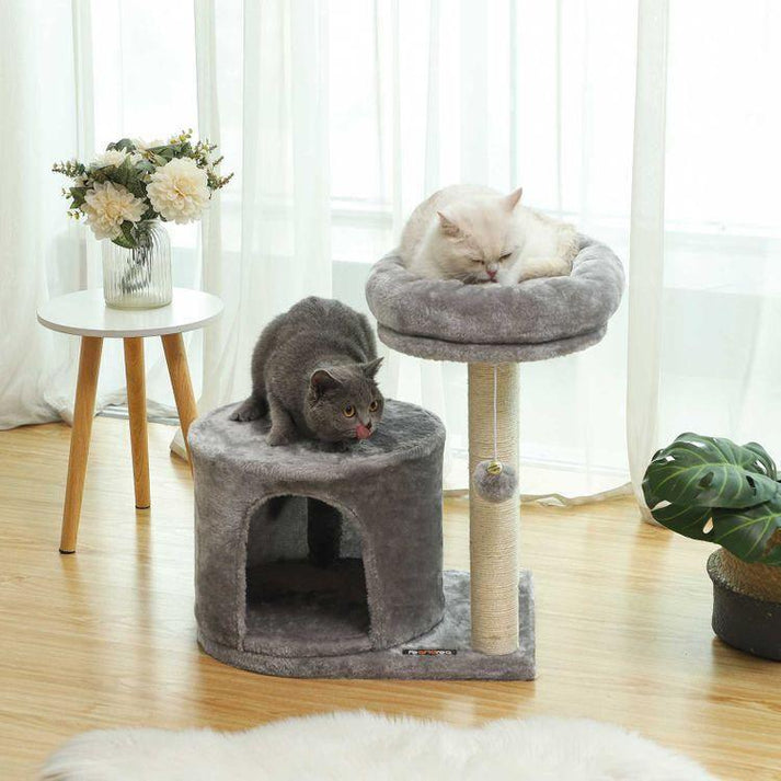 Side Perch Cat Tree | FredCo