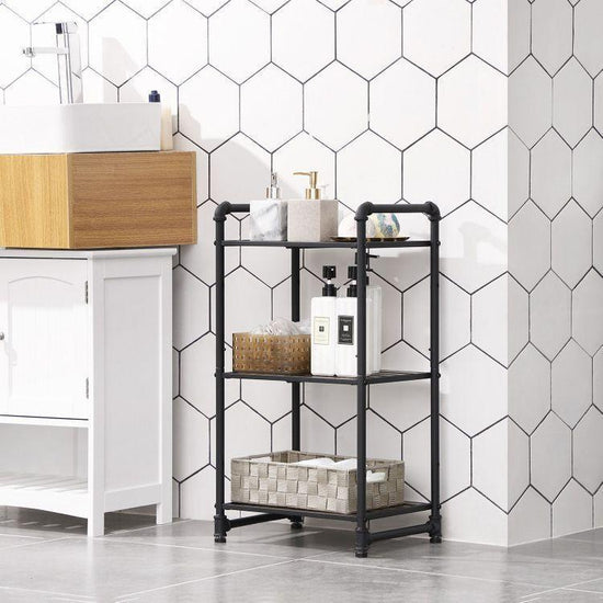 Slatted Board Storage Rack