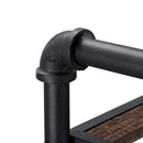 Slatted Board Storage Rack