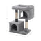 Small Grey Cat Tree | FredCo