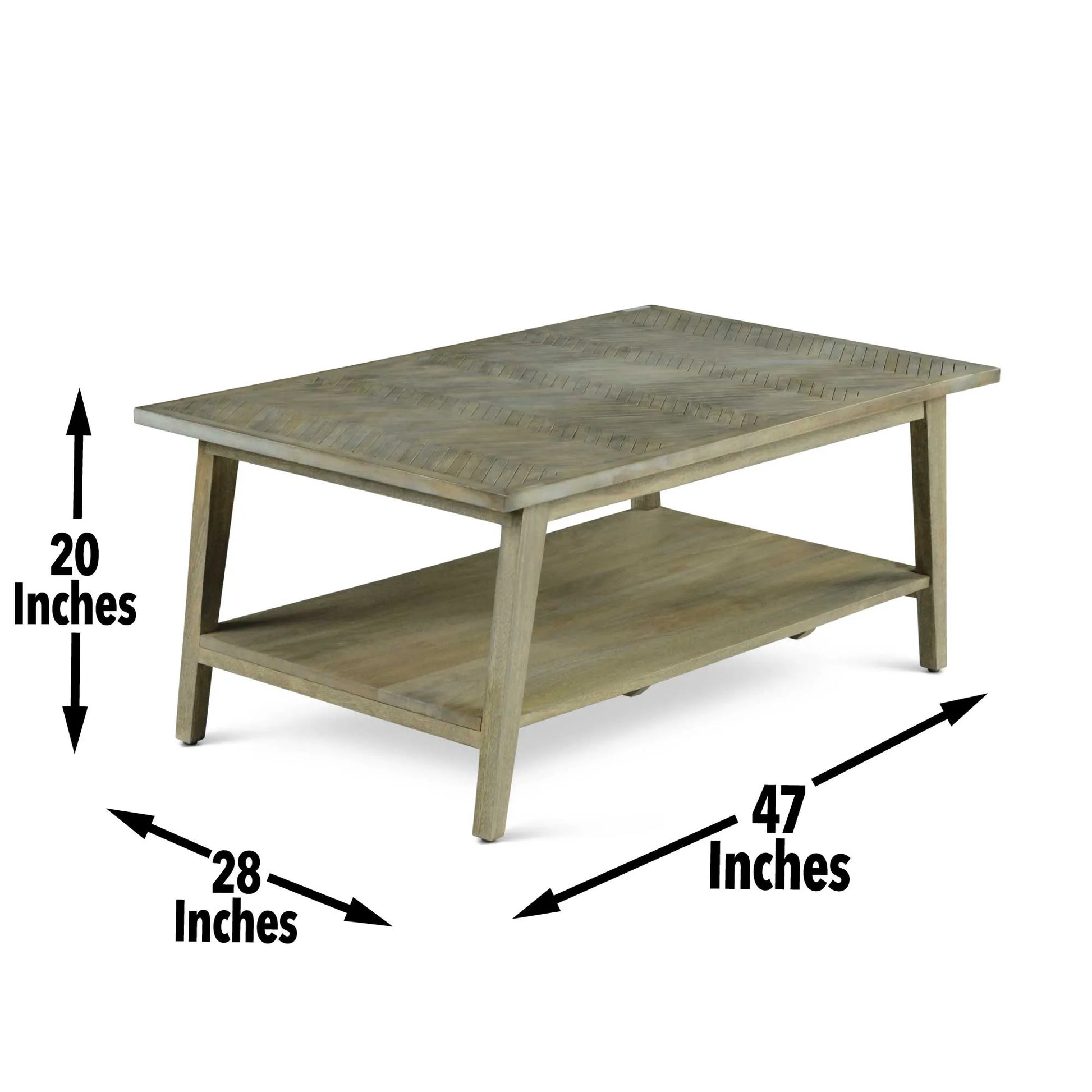Steve Silver Milani - 3 Piece Table Set - Light Brown ML400-2E-3PC | FredCo