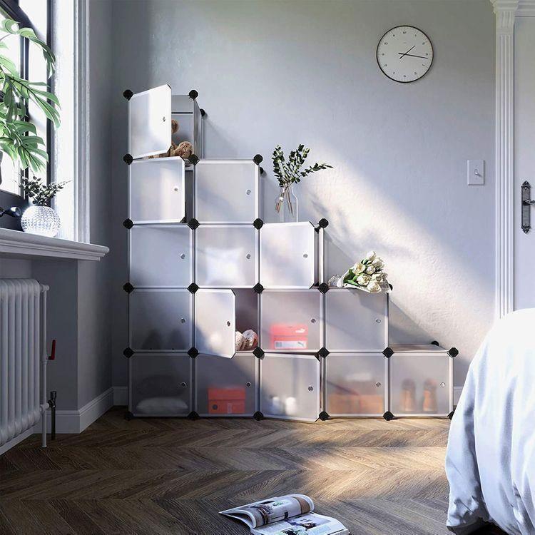 16 Cube Storage Organizer | FredCo