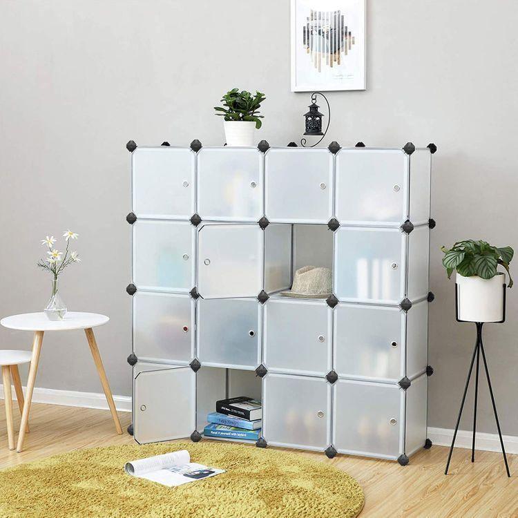 16 Cube Storage Organizer | FredCo