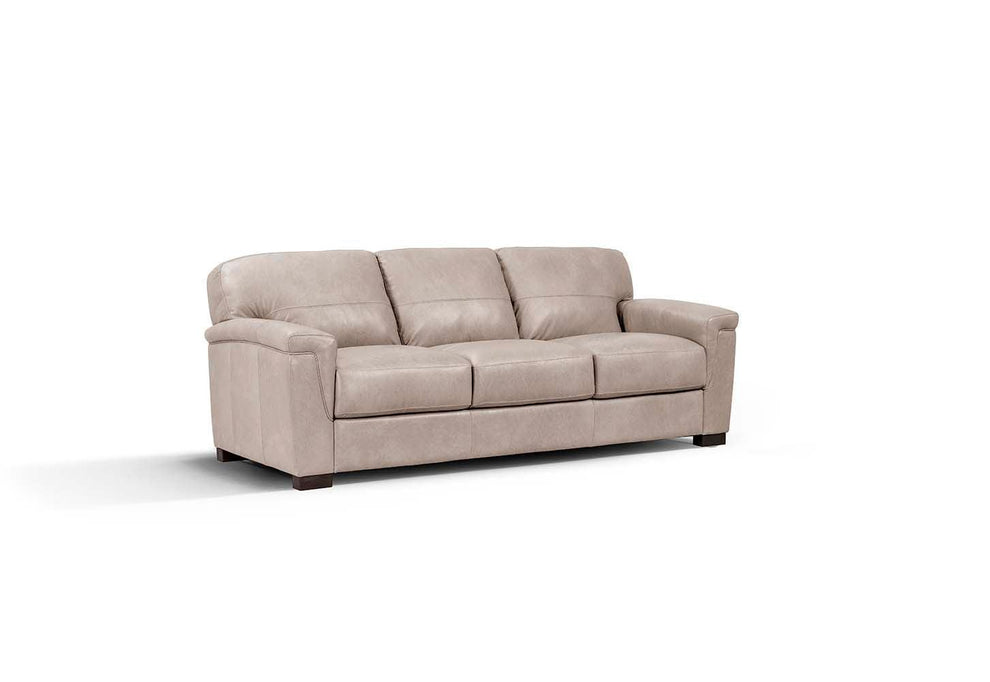 ACME Cornelia Sofa , Beige Leather | FredCo