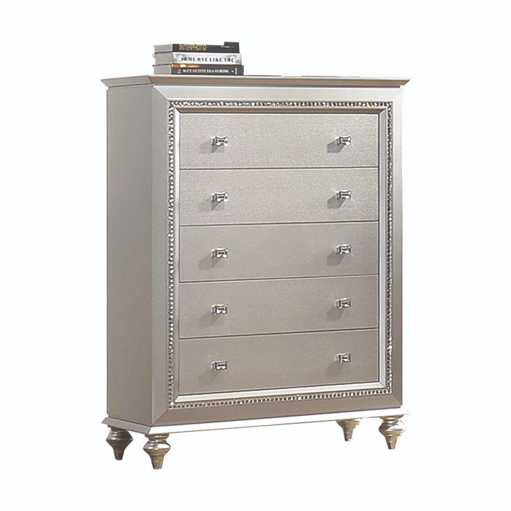 ACME Kaitlyn Chest, Champagne