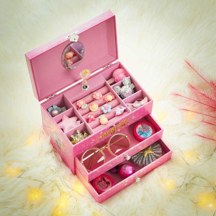 Ballerina Music Storage Box | FredCo