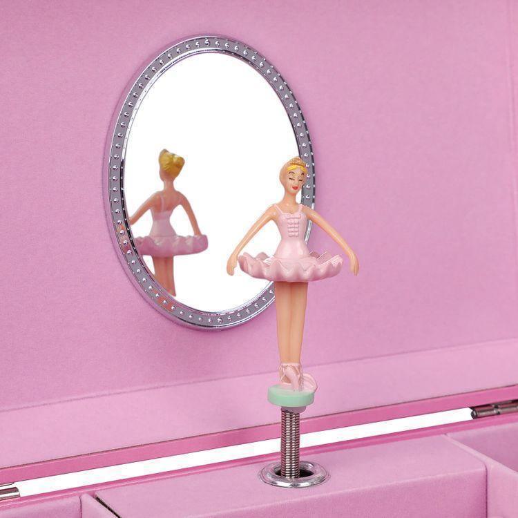 Ballerina Music Storage Box | FredCo