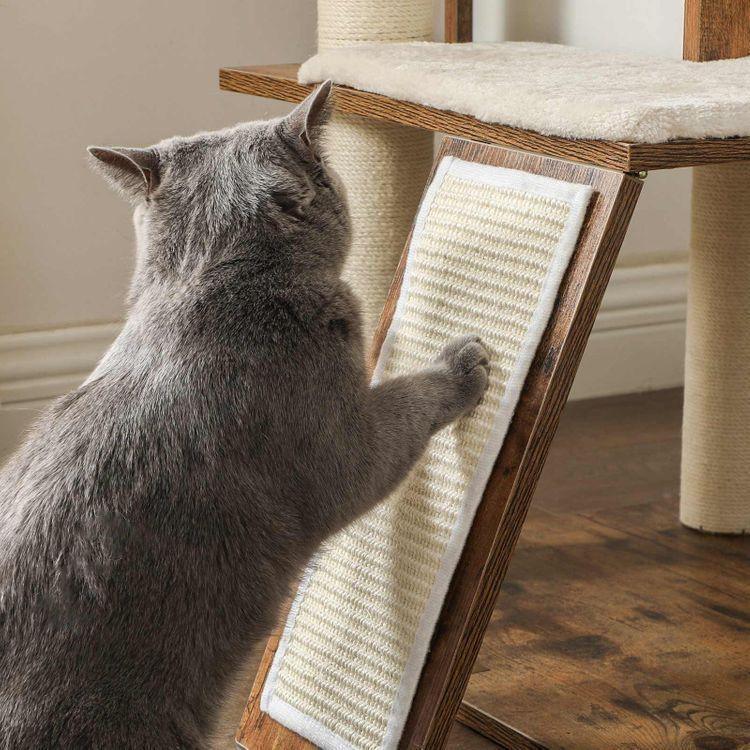 Cat Tree Walnut Color | FredCo