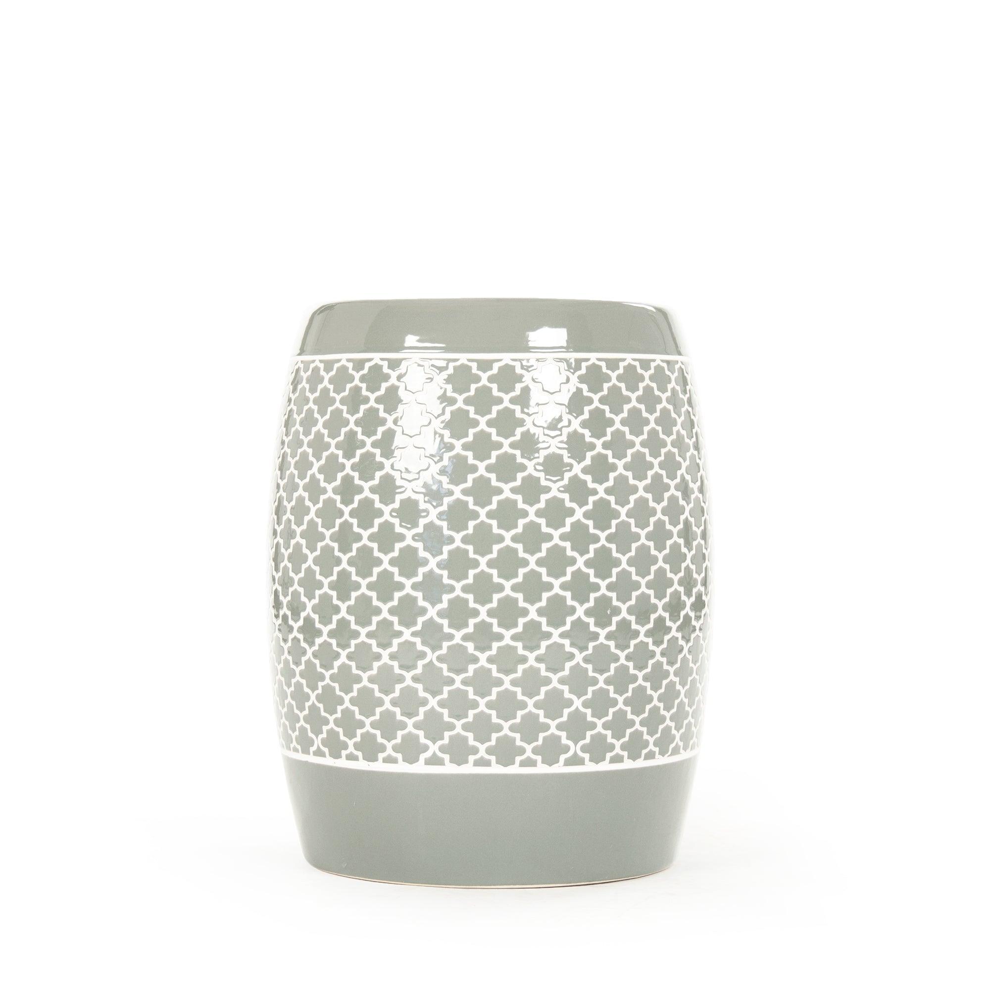 Gable Garden Stool Sage JW160248 Sage | FredCo