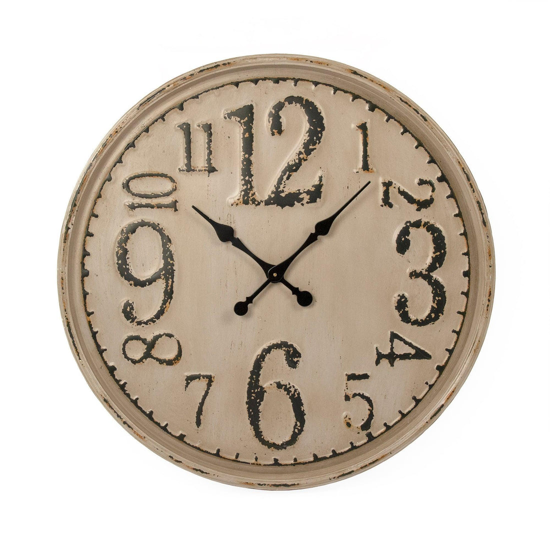 Iron Clock PC096 | FredCo