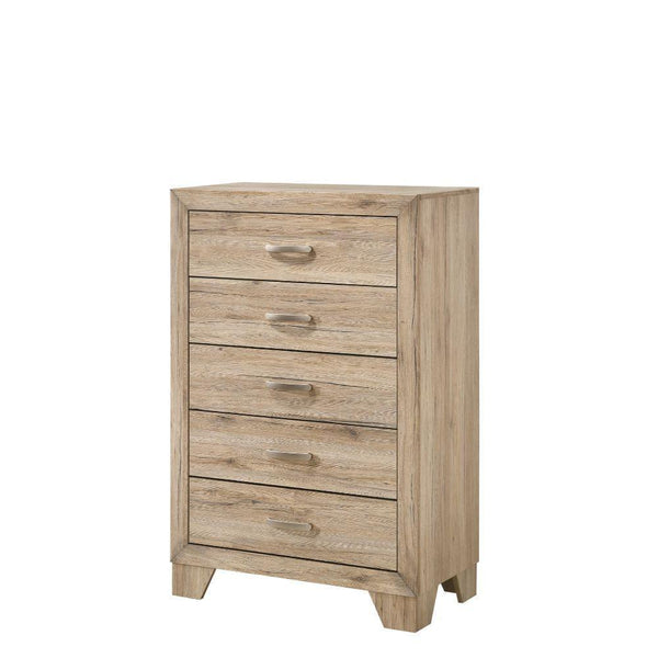 Miquell Chest Natural | FredCo