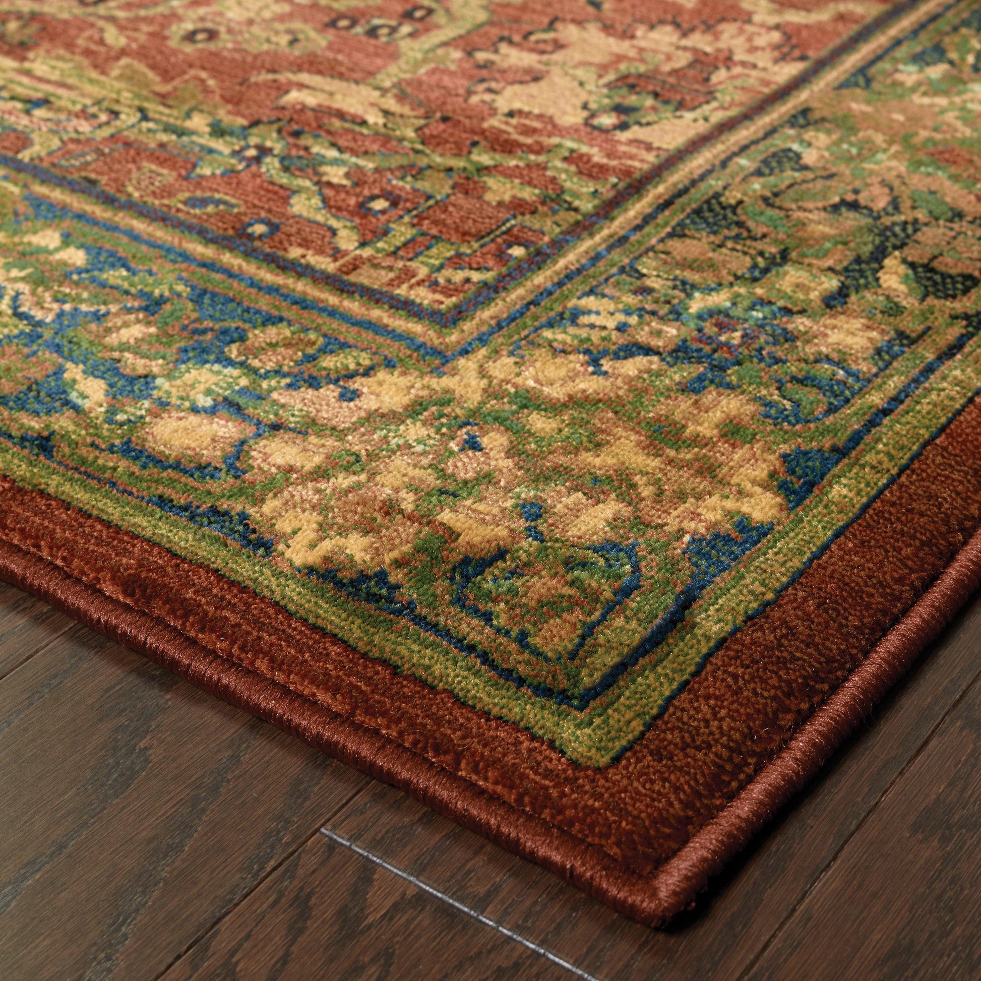 Oriental Weavers Kharma 465R4 Area Rug | FredCo