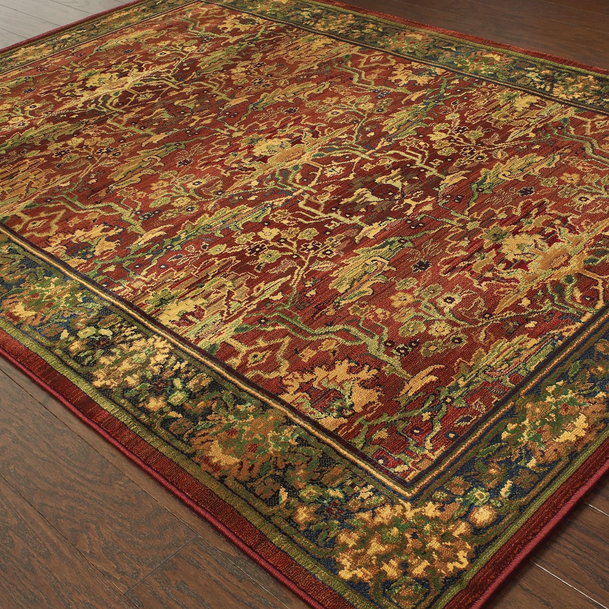 Oriental Weavers Kharma 465R4 Area Rug | FredCo