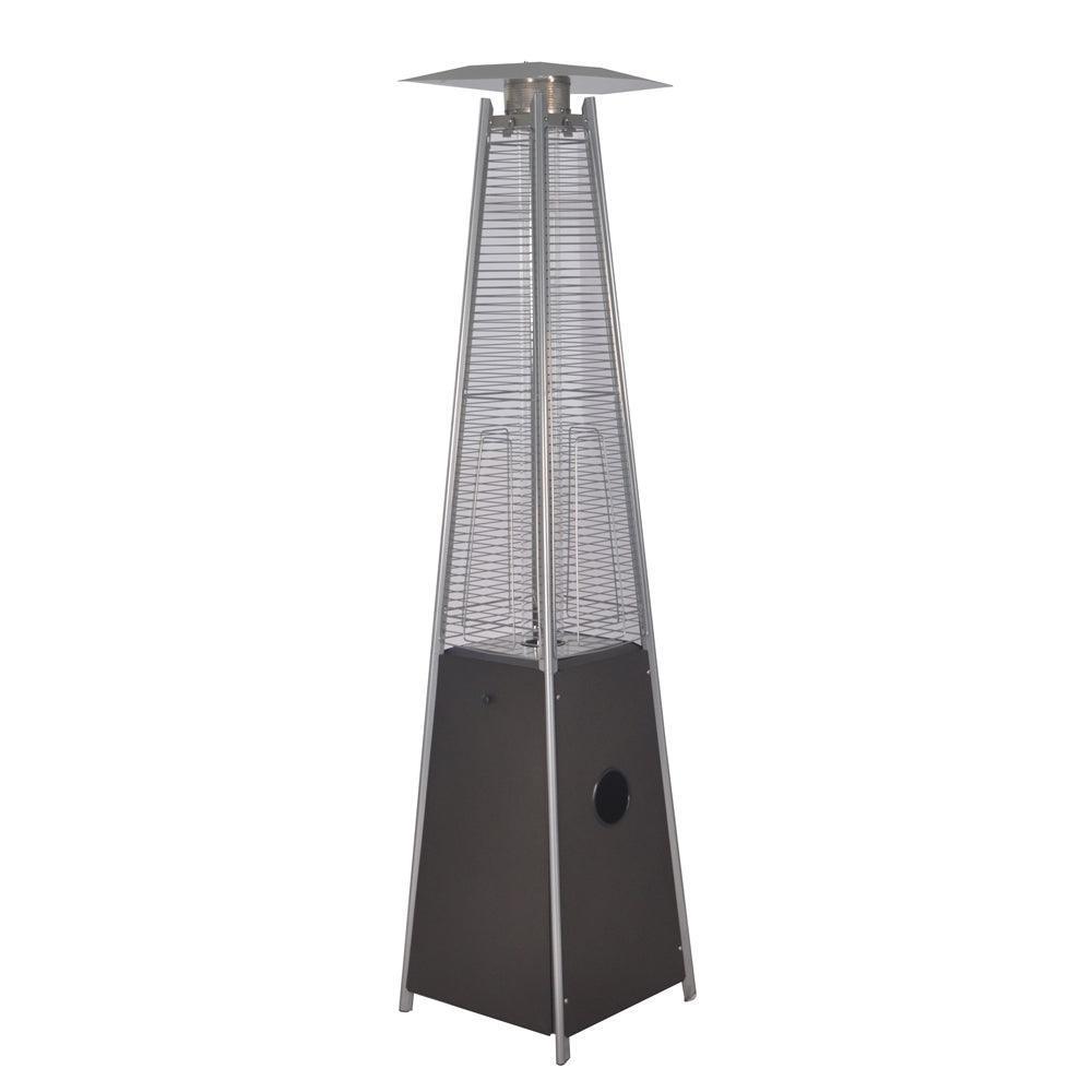 Outdoor Flame Heater, Mocha CAPH-GT-SMOCHA | FredCo