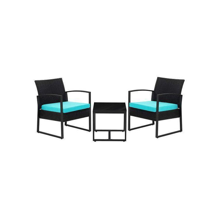 Outdoor Patio Furniture Sets Teal