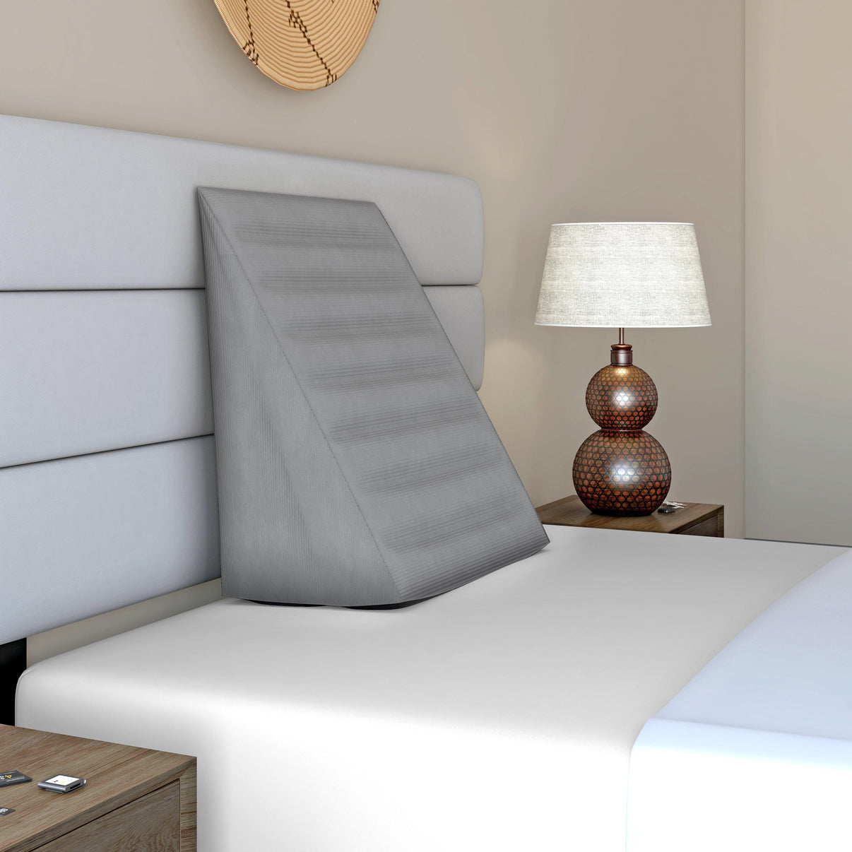Thomasville Dual Chamber Inflatable Wedge Pillow
